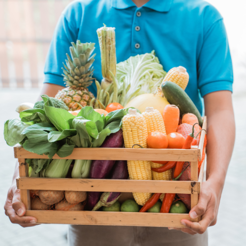London Fruit Delivery - Covent Garden Fruit Company Blog
